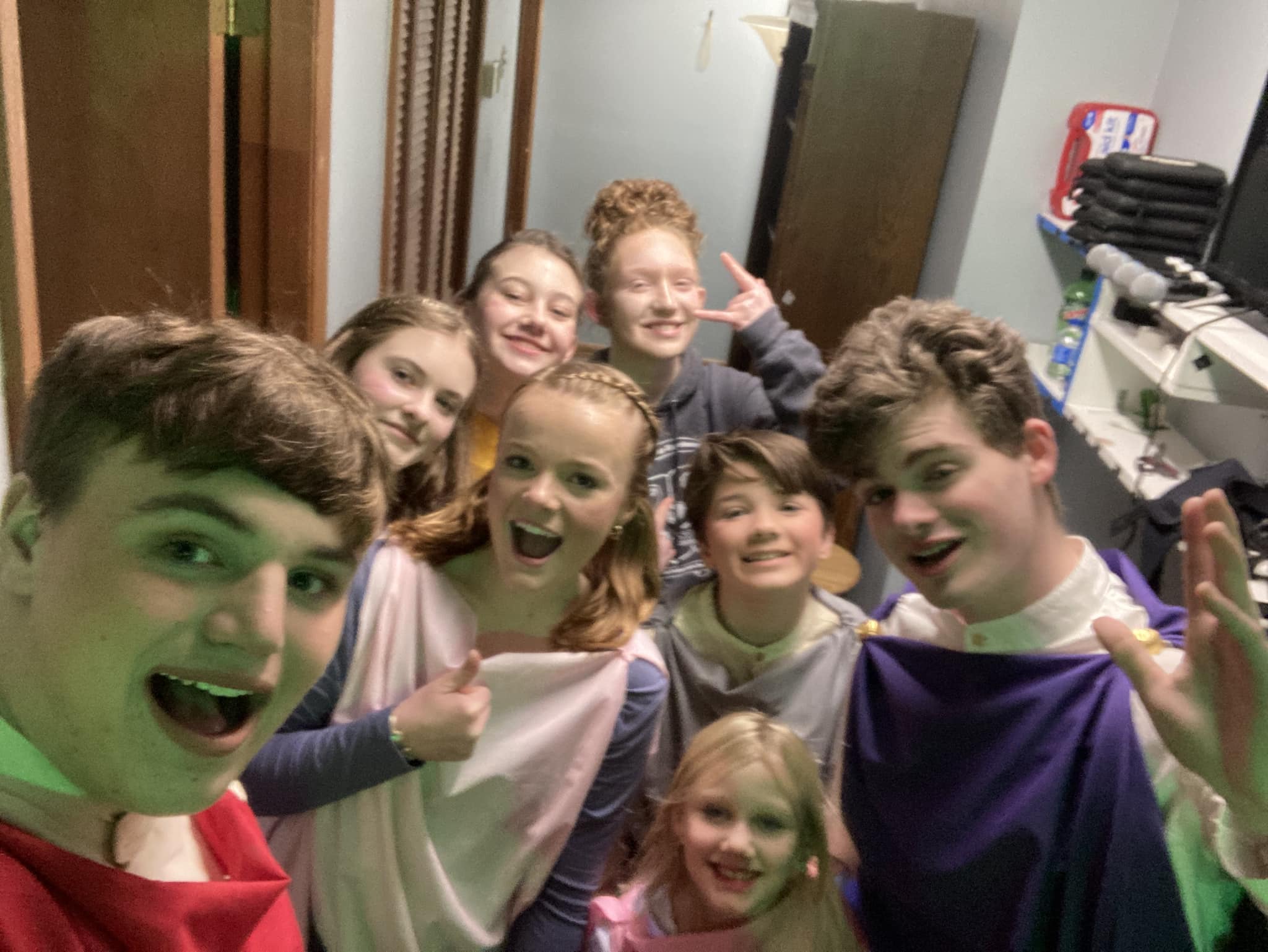 Parfait Studios - Saturday Shows